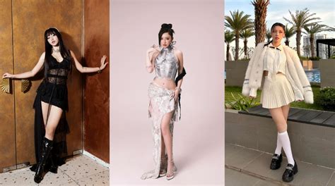 Nh Ng M Nh N Trong Em Xinh Say Hi Elle Man