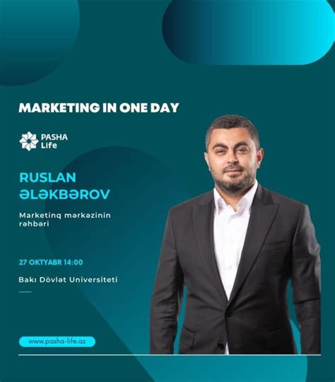 Ruslan A Alakbarov On Linkedin Lets Talk About Marketing 😉