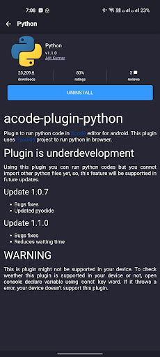 Acode Apk 1 10 1 Paid For Free For Android