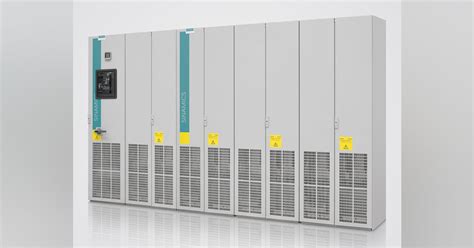 Siemens Variable Frequency Drives Automation World