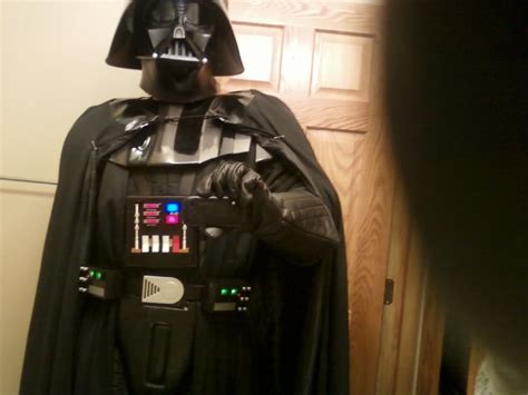 Screen Accurate Return Of The Jedi Darth Vader Costume Page 3 Rpf