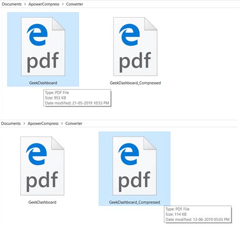 Easy Ways To Reduce PDF File Size And Make PDF Smaller