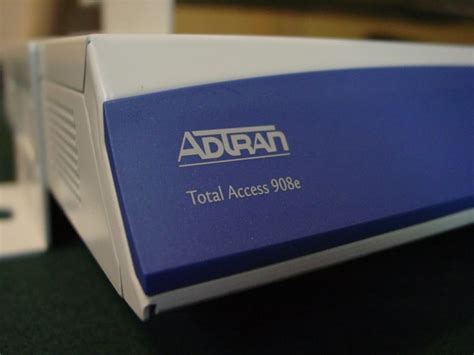 Adtran 908e The Best Sip Gateway Around