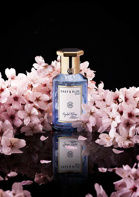 English Cherry Blossom Shay & Blue London perfume - a fragrance for ...