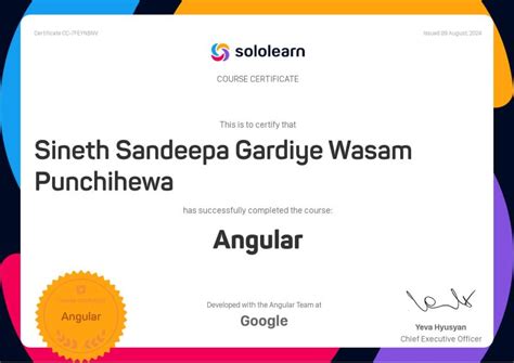 Sineth Sandeepa On Linkedin Angular Angulardevelop Angulardeveloper
