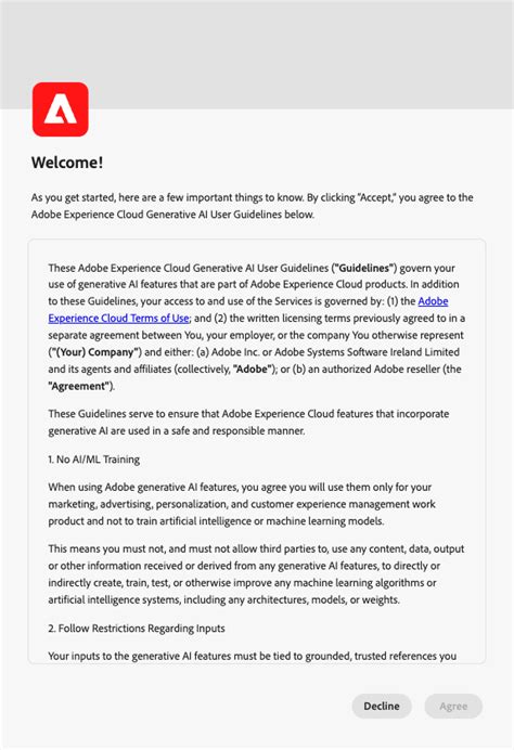 Adobe Experience Platform中的ai助理概述 Adobe Experience Platform