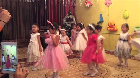 Цасан охин Youtube