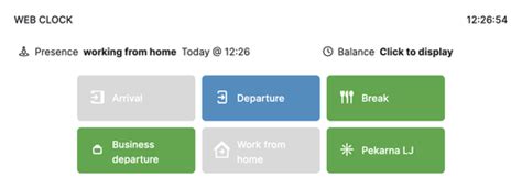 Best Time Clock App My Hours