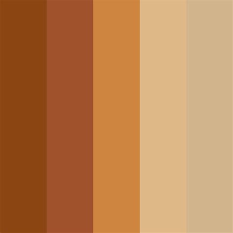 Rustic Color Palettes Colormagic