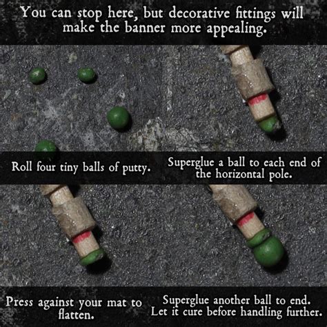 Tutorial Making Banners From Scratch Gardens Of Hecate