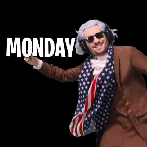 Monday Work Meme S