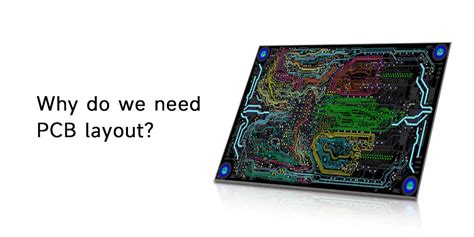 Pcb 레이아웃 얼마나 알고 계십니까 메인pcba