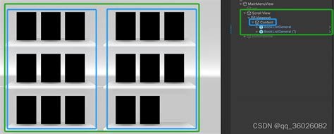 Unity Horizontalverticalgrid Layout Group组件使用案例 Csdn博客
