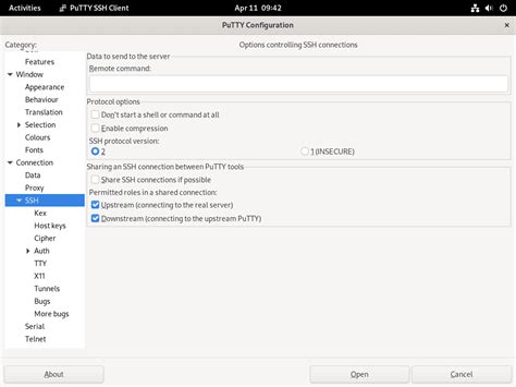How To Install Putty Ssh Client On Debian 12 11 Or 10 Linuxcapable