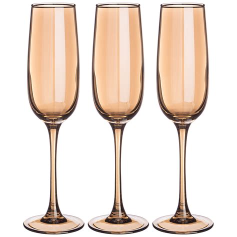 Бокалы для шампанского