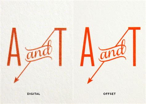 Digital Vs Offset Printing Creative Brands For Creative People Akula Kreative