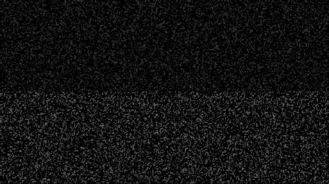 Tv Static Effect Stock Video Footage For Free Download