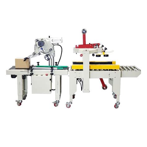 【限量前100速購】2封箱機 膠帶封箱機 鼎興 廠傢直銷fxj 6050型全自動膠帶封箱機 郵政紙箱打包機封口機 Ds 蝦皮購物
