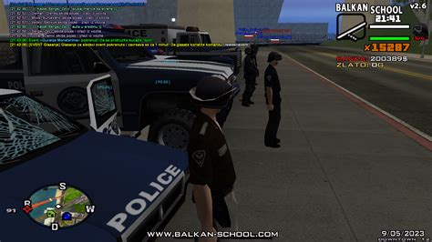 [zg Pd] Slike Samp Policija Zagreb Balkan School Forum