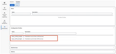 Cisco Crosswork Network Controller 7 0 Service Health Monitoring
