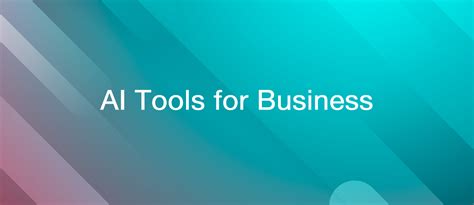 Top 5 Ai Tools For Business Apix Drive