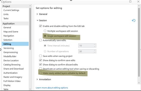 Solved Multi User Editing In Arcgis Pro Esri Community