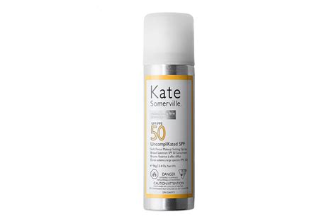 The 12 Best Setting Sprays With Spf