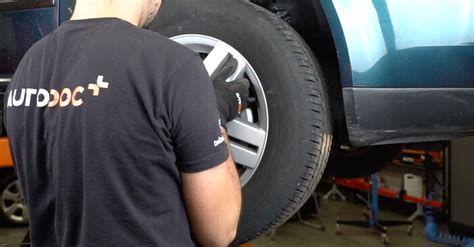 How To Change Front ABS Sensor On VW GOLF III 1H1 Replacement Guide