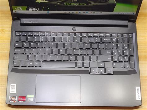 Lenovo Ideapad Gaming ACH K AMD Ryzen H Gb Ram Gb NVMe SSD Nvidia Geforce RTX