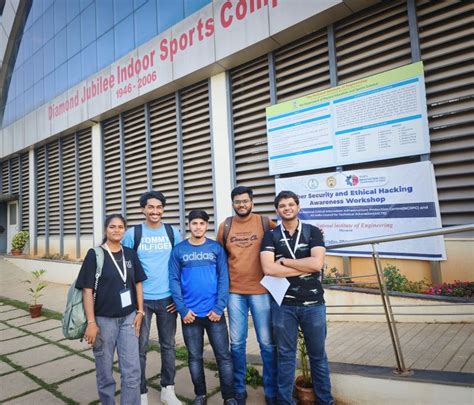 Cybersecurity Ethicalhacking Awareness Nie Learningjourney Hackathon Mohammed Adnan Khan