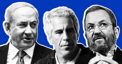 Jeffrey Epstein Scandal Has Even Spread To Israels Election