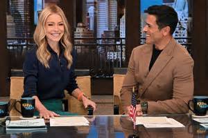 Where Is Kelly Ripa This Week All About Her Absence From Live With