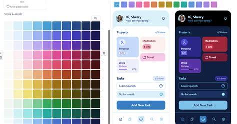 Tailwind Ink Color Palette Generator All Utilitycss