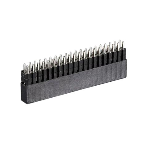 1992 adafruit accessories gpio header for raspberrypi a b pi 2 pi 3