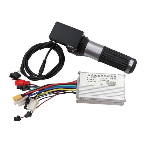 Z 920 Lcd Display Dashboard 36v 36v Brushless Controller For M5 Pro Electric Scooter Accessories