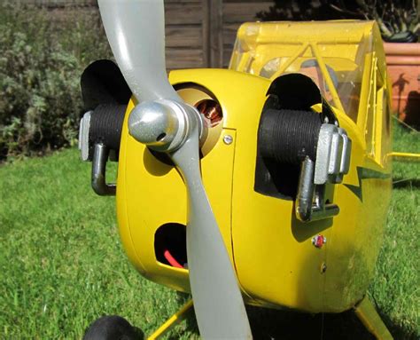 Db Auster Electric Conversion Building From Traditional Kits And