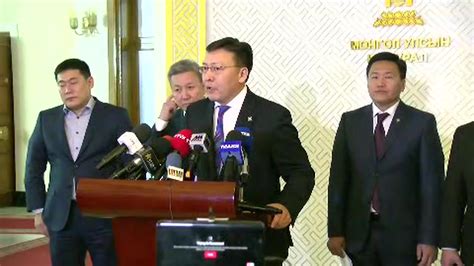 ШУУД УИХ ЫН НЭР БҮХИЙ ГИШҮҮД МУ ЫН ЕРӨНХИЙЛӨГЧИЙН ӨРГӨН БАРЬСАН ХУУЛИЙН ТӨСӨЛ БАТЛАГДСАНТАЙ