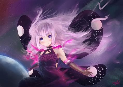 Galaxy Pixie By Satahakku On Deviantart