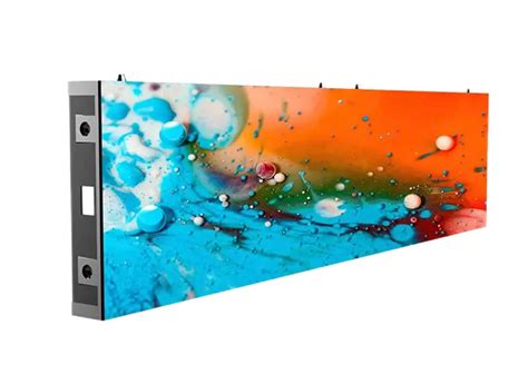 Lc Series Small Pitch Displayled Screenled Flexible Screenled Screen Manufacturerschina Led