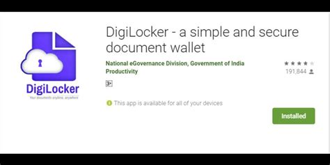 How To Use Digilocker App Is It Safe Everything You Need To Know Cashify Blog