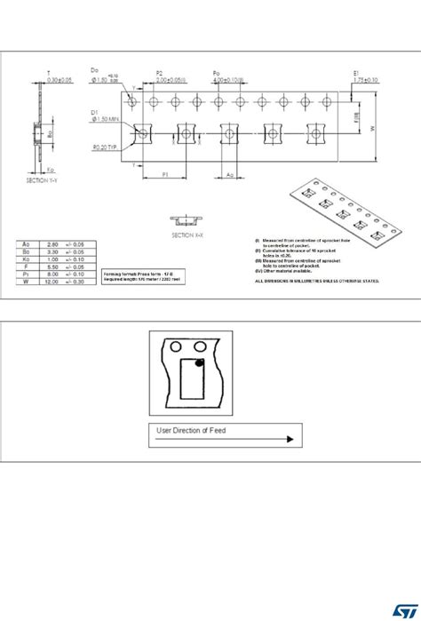 Lsm6ds3 Datasheet By Stmicroelectronics Digi Key Electronics