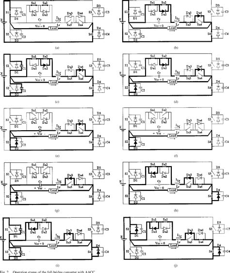 Figure 1 From A Simple Active Auxiliary Commutation Circuit For Three Level Pwm Single Phase