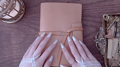 다꾸 Asmr 6공 다이어리 표지 꾸미기 Youtube