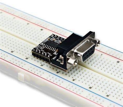 RS UART Breakout Board MSX