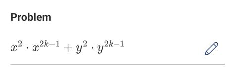 How Can I Factorize This Expression Into My Definition By Induction Raskmath