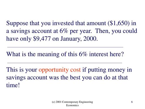 PPT Chapter 9 Rate Of Return Analysis PowerPoint Presentation Free Download ID 893786