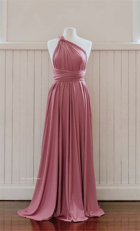 Australias 1 Multiway Convertible Infinity Bridesmaid Dress Artofit