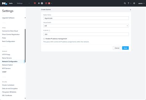 Nutanix Hypervisor Networking For Vmware Vsphere Admins