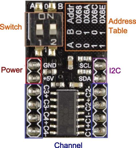 Promo Mcp3424 18 Bit Adc 4 Channel With Programmable Gain Amplifier Diskon 23 Di Seller Ryoma