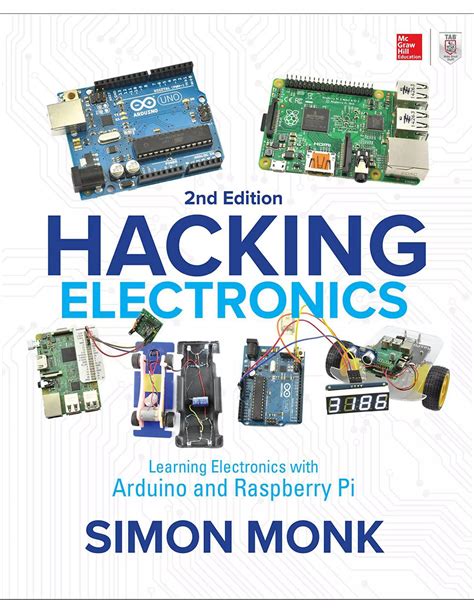hacking electronics learning electronics con arduino por simon monk pdf